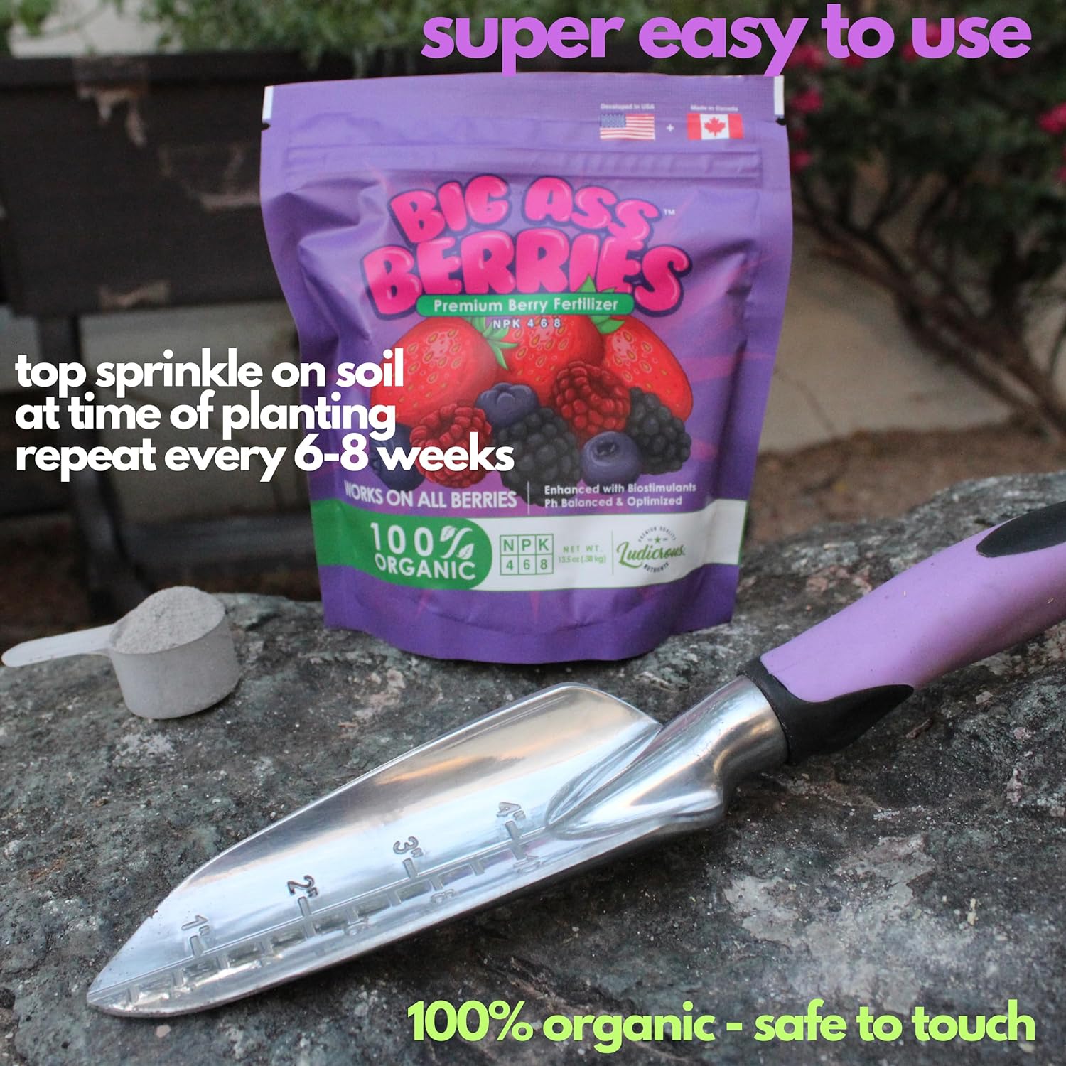 What is the best blueberry fertilizer? – Happy Nutrients