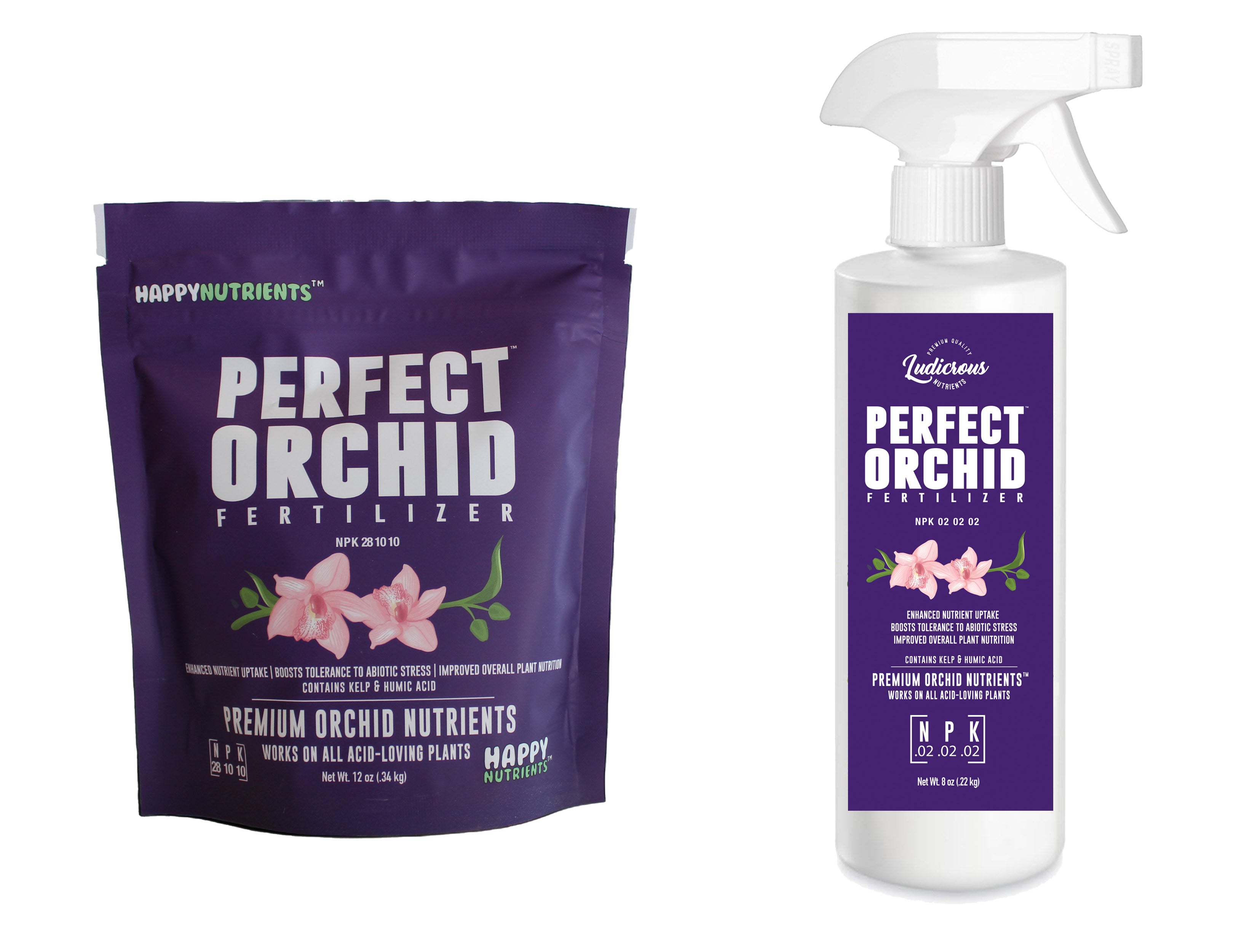 What is the best fertilizer for orchids? – Happy Nutrients